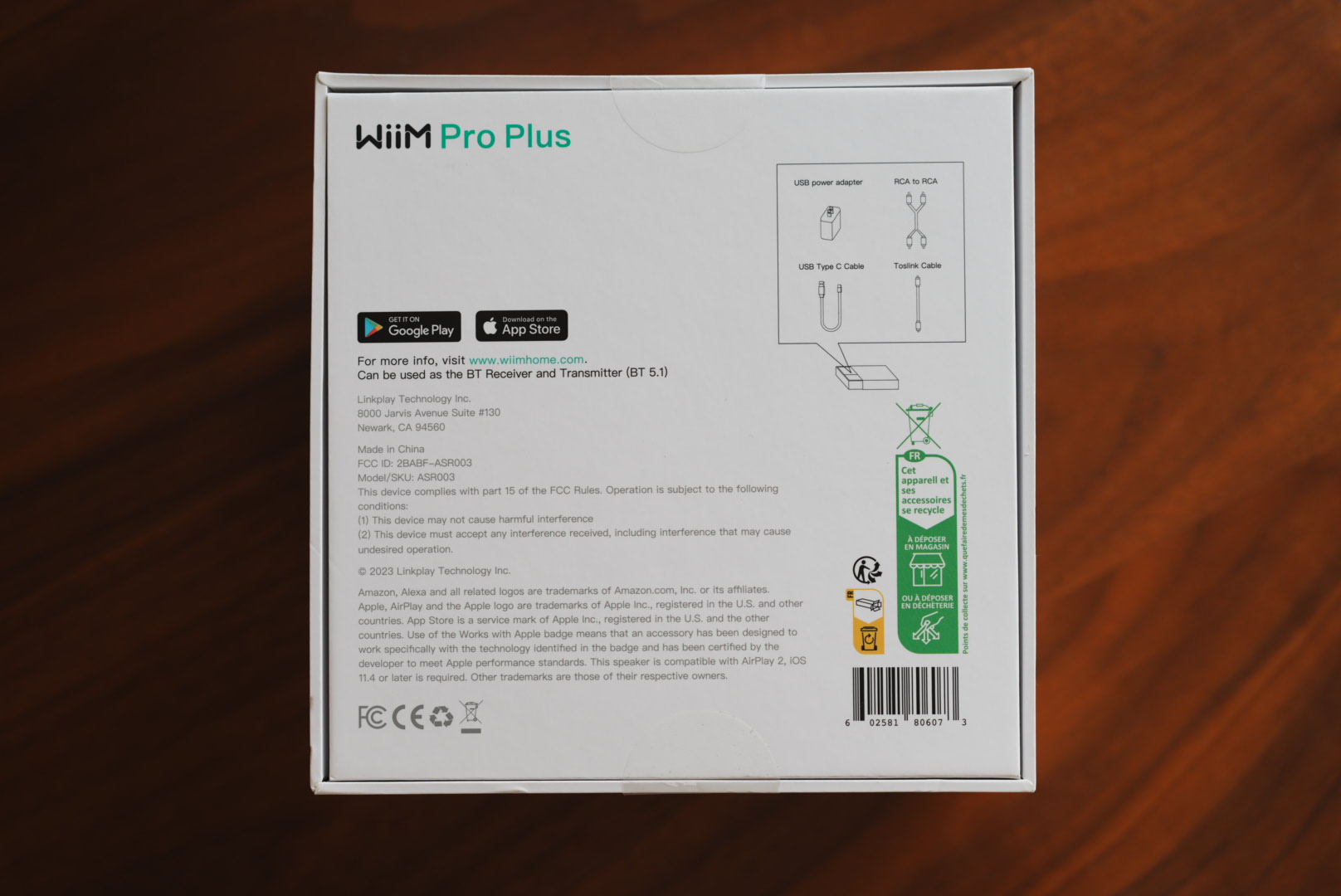 WiiM Pro Plus レビュー。高音質でハイコスパな神ネットワークストリーマー！